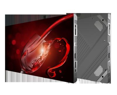 Cina Video parete 1R1G1B di 1920HZ/S SMD2121 P4 LED con Constant Current Drive in vendita