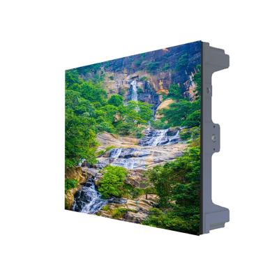 Cina dello schermo dell'interno di colore pieno 10ms CA 100/240v del passo 0.63mm*0.63mm del pixel LED piccolo in vendita