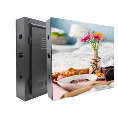 Cina Parete principale dell'interno dell'esposizione di LED del passo di pubblicità di S1.875 2*2 piccola 800W video in vendita