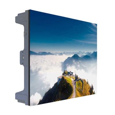 Cina Piccolo schermo HRSIM-P1.25 del passo LED del pixel 0.2KG che annuncia l'esposizione di LED in vendita