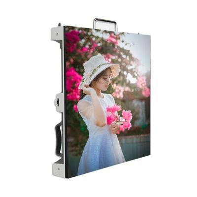 Cina Pubblicità all'aperto dell'esposizione di LED di P3mm 0.45KG con il commutatore fra cinese ed inglese in vendita