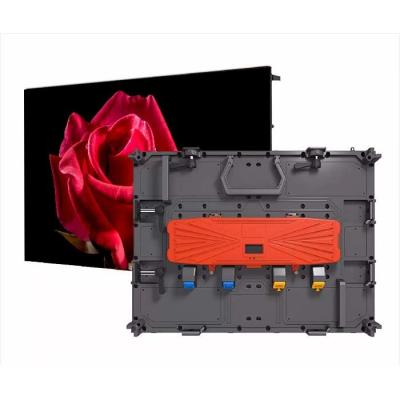 Cina Piccola esposizione di LED del passo di P1.66 millimetro 0.19KG 360,000dots/㎡ con il Governo di alluminio della pressofusione in vendita