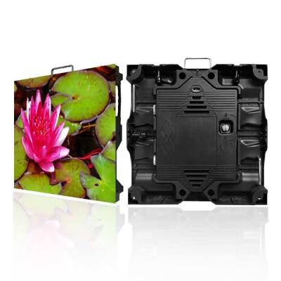 Cina Esposizione di LED dell'interno del passo della video parete piccola senza cuciture senza struttura HRSIM-P1.66 in vendita