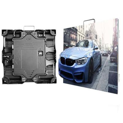 Cina Esposizione di LED dell'interno del passo della video parete piccola senza cuciture senza struttura HRSIM-P1.66 in vendita