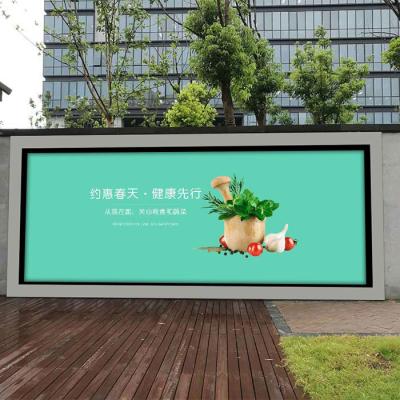 Cina Piccolo schermo P2 1R1G1B di angolo di visione dello schermo 170° del passo LED di 0.5KG 20W LED in vendita