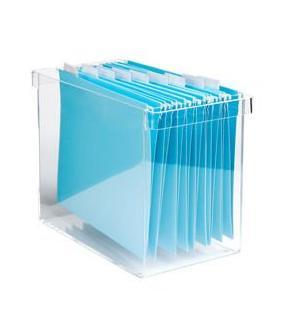 China High Quality Document Display Acrylic Organizer for sale