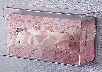 China Beautiful Shape AcrylicTissue Box With Excellent Service for sale
