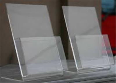 acrylic product display