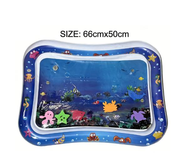 Quality Customizable Inflatable Water Play Mat (Round & Rectangular) - Factory Direct for sale