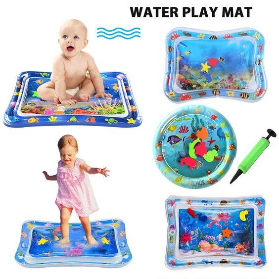 Quality Customizable Inflatable Water Play Mat (Round & Rectangular) - Factory Direct for sale