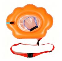 Quality Customizable Inflatable Swimming Buoy with Leak-Proof Design and Adjustable for sale