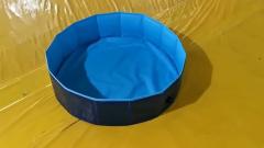 Custom Foldable Pet Bath Pool OEM ODM Service