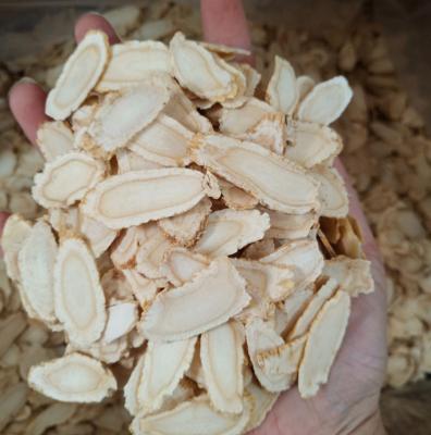 China Organic American Ginseng Tea HACCP FDA HALAL Ginseng Root Tea for sale