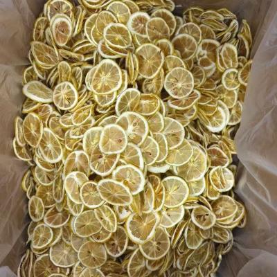 China Fregate di limone asciutto senza zucchero Roti di limone disidratati Salutevoli for sale