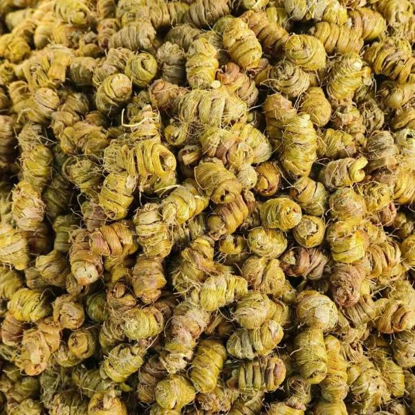 Quality Dried Dendrobium Nobile Lindl Chinese Herbal Supplements ISO9001 Certificate for sale