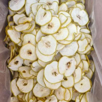 China Sun Drying Organic Dried Pears Natural Dried Pear Slices HALAL for sale