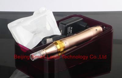China Aluminum Alloy Auto Microneedle Skin Care Dermapen for sale
