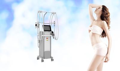 China Vacuum Sliming Machine For Body Contouring , Cellulite Removal , Skin Lfiting for sale