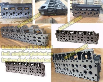 China Cylinder head 7N0858 FOR CATERPILLAR 3408A ENGINE for sale