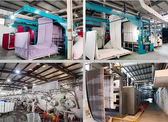 Επαληθευμένος προμηθευτής Κίνας - Cixi Can Textile Co., Ltd.