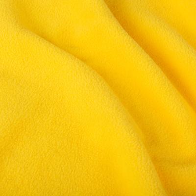 China Weiches und warmes Druckgewebe aus Polarfleece 150D/144F aus recyceltem Material zu verkaufen