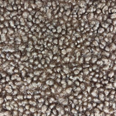 Cina Tessuto di pelle finta Sherpa 100% poliestere per giocattoli e capi di abbigliamento in vendita