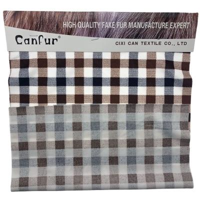 China 2020 gestrickter Druck Nachahmung Super weicher Stoff aus 100% Arcylic Plush Stoff zu verkaufen