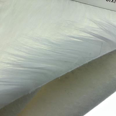 Cina Tessuto di pelliccia finta con 100% di poliestere in vendita