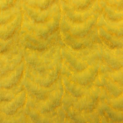 China Hohe Haltbarkeit Niedrige Pfahlbürste PV Plush Stoffblume für Bekleidung oder Spielzeug zu verkaufen
