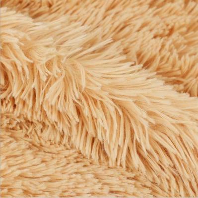 Cina Peso medio 260GSM Tessuto in maglia di plastica fotovoltaica semplice per la fabbricazione di rivestimenti per giocattoli e abbigliamento in vendita