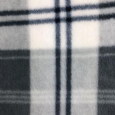 Cina Indumenti Tessuti di peluche 100% poliestere Tessuti di flannel a maglia per coperte in vendita