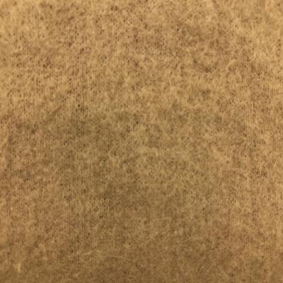 Cina Materiale anteriore 100% poliestere lunghe pile tessuto di pelliccia finta per abiti accoglienti e eleganti in vendita