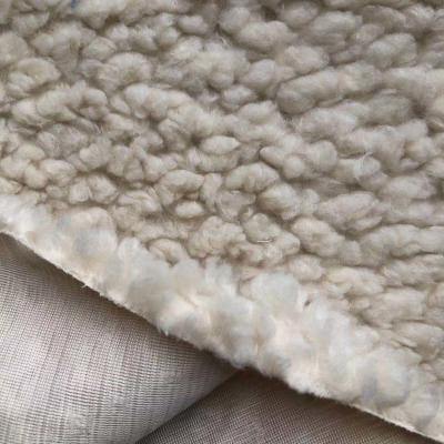 Cina 100% tessuto di poliestere a maglia 320 gm 58/60