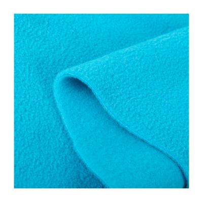 Cina 100% tessuto di fleece poliestere micro polare per rivestimento felpa anti-pilling 220 GSM in vendita