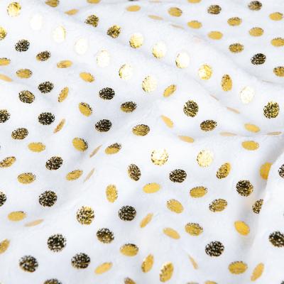 Cina Fleece di flanella per tessuti e biancheria da casa 100% poliestere spazzolato in vendita