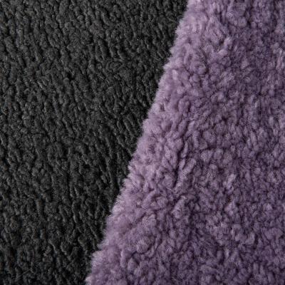 China Popular Design Hometextile SOLIDS padrão tecido de poliéster para vestuário e sofá à venda
