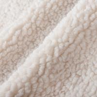 China Popular Design Hometextile SOLIDS Pattern Polyester Suede Fabric for Garment and Sofa for sale