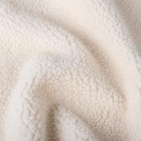 China Popular Design Hometextile SOLIDS Pattern Polyester Suede Fabric for Garment and Sofa for sale