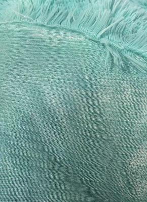 China Gebreide PV pluis speelgoedstof met 100% polyester rugmateriaal en duurzame textuur Te koop