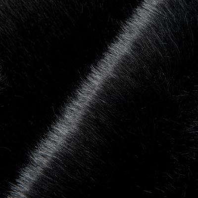 Cina Abbigliamento abito camicia deve avere alto peso artificiale pelliccia volpe tessuto a maglia tipo intrecciatura in vendita