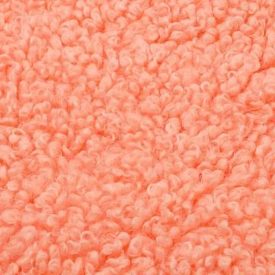 Cina Cappotto da donna 300GSM Tessuto Teddy Fleece Conchiglia morbida Colore personalizzato 100% poliestere Esemplari gratuiti in vendita