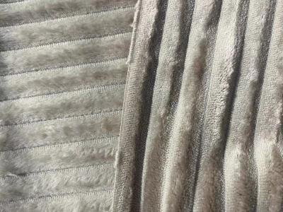 Cina Cappotto invernale personalizzato in tessuto di velluto di flanello super morbido con numero di filati personalizzabile in vendita