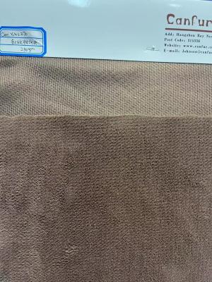 Cina Tessuto di poliestere a maglia per abbigliamento/giocattoli 100% poliestere in vendita