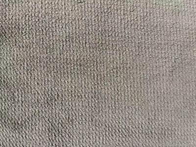 Cina Tessuto di poliestere a maglia per abbigliamento/giocattoli 100% poliestere in vendita