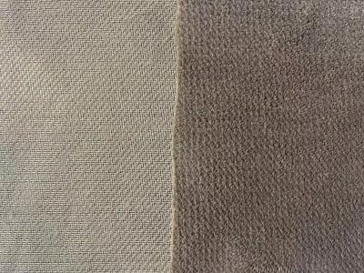 Cina Tessuto di poliestere a maglia per abbigliamento/giocattoli 100% poliestere in vendita