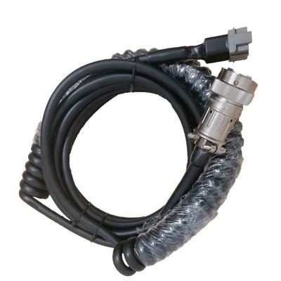 China 1001096707 Cable Harness JLG Scissor Lift Parts For 1930ES 2030ES 2630ES 2646ES for sale