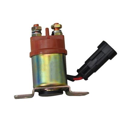 China Electrical Starter relay assembly for Genie Dingli SINOBOOM lift spare parts for sale