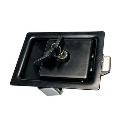 China Factory Direct Sales scissor lift parts door lock for GENIE DINGLI SINOBOOM for sale