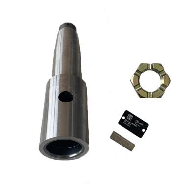 China Top Quality Scissor lift Drive motor shaft for Genie Dingli SINOBOOM ZOOMLION LGMG for sale