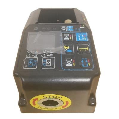 China Alternative Sinoboom Scissor Lift Parts Platform Control Box Shell for sale